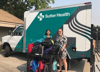 Operation Backpack Homepage | Volunteers of America