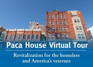 Homepage | Volunteers of America