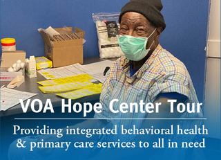 Homepage | Volunteers of America